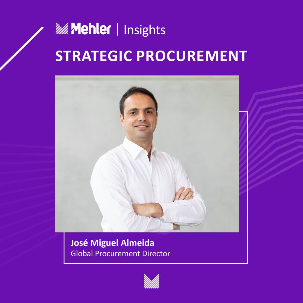 Procurement as a Strategic Element | Mehler